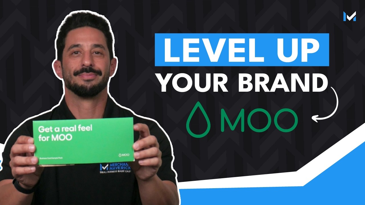 What Is MOO & How Can It Elevate Your Brand? - YouTube