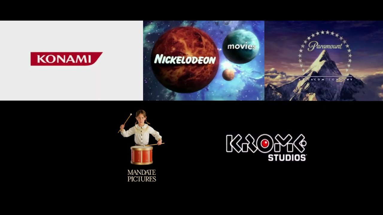 Konami / NM / PP / MP / Krome Studios (2008) (Smosh Goes to Hollywood Video Game Variant) - YouTube