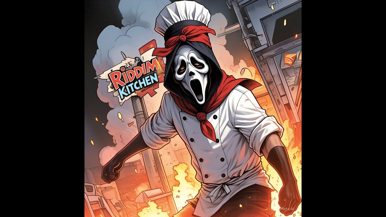 THE RIDDIM KITCHEN - YouTube