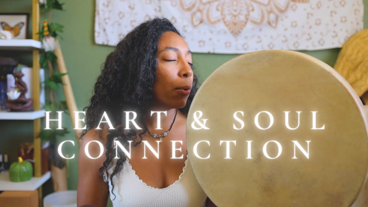 Heart & Soul Connection Transmission | Activate Your Light Language ...