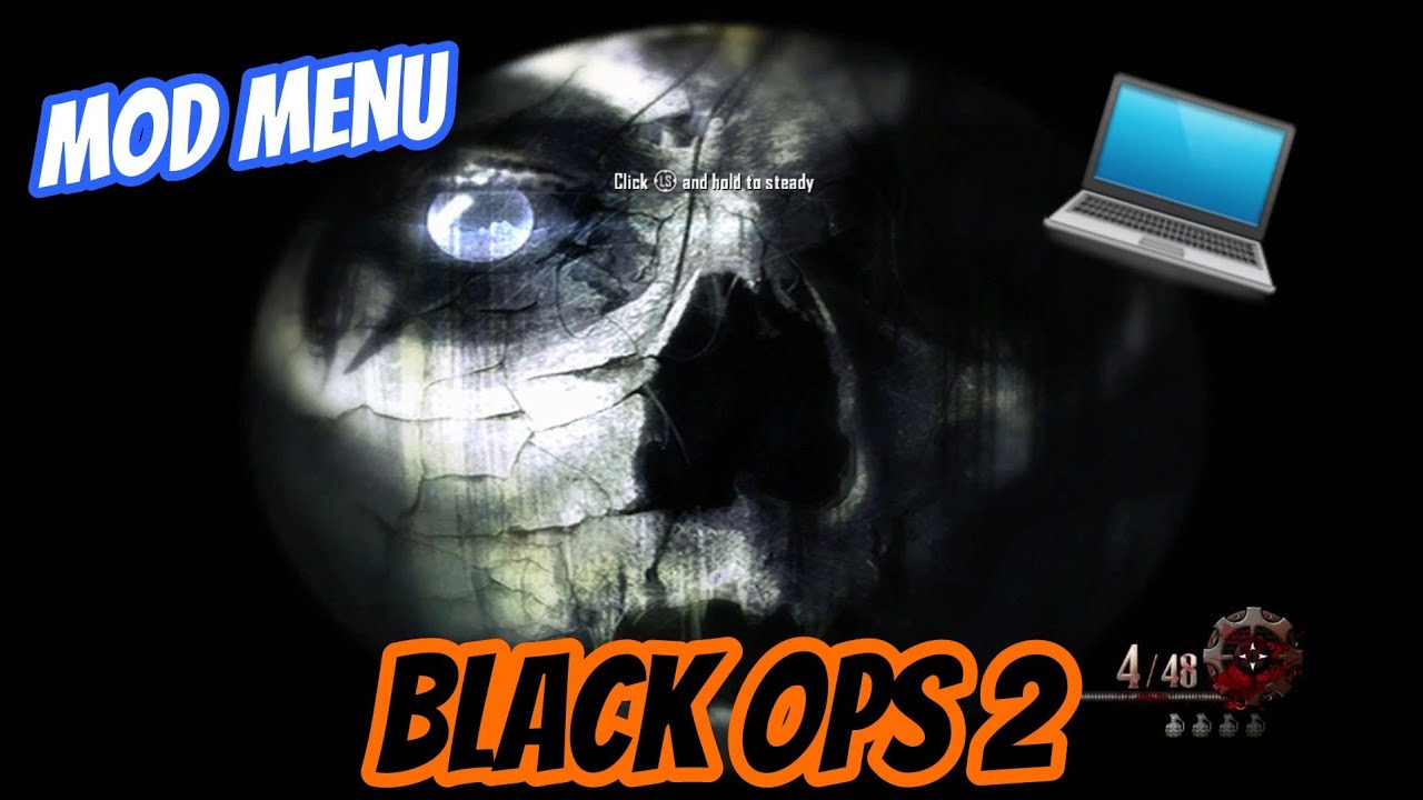 Using a mod menu in Black Ops 2 in 2019 - YouTube