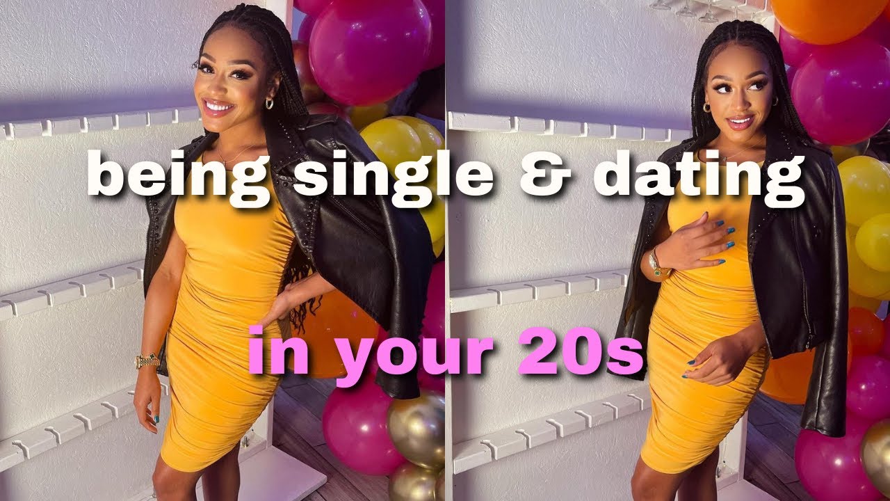 MY Top 5 Tips for Dating in your 20's!!! - YouTube