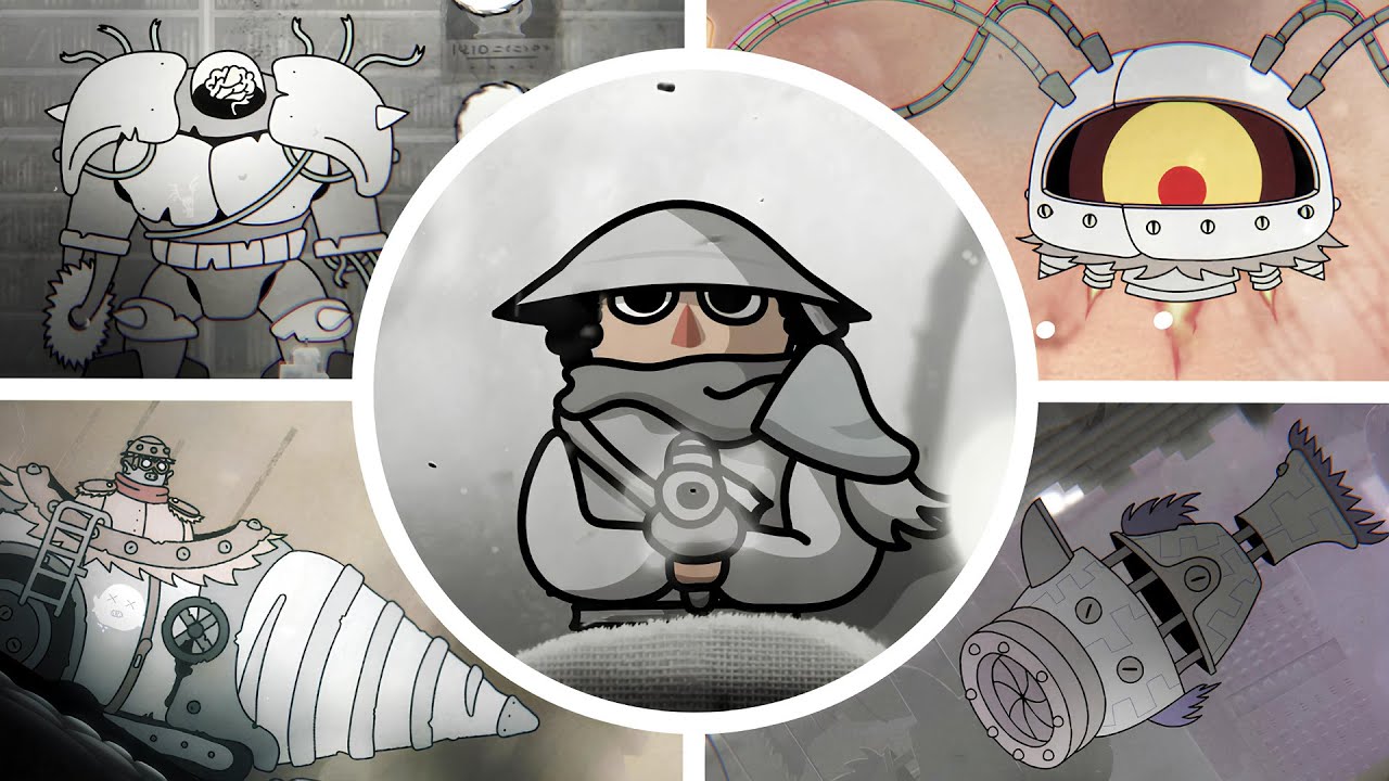 Last Vanguard - All Bosses + Ending - YouTube