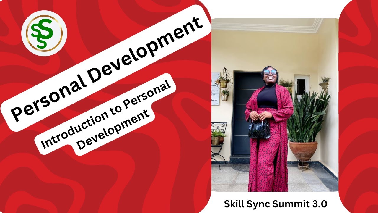 Introduction to Personal Development - YouTube