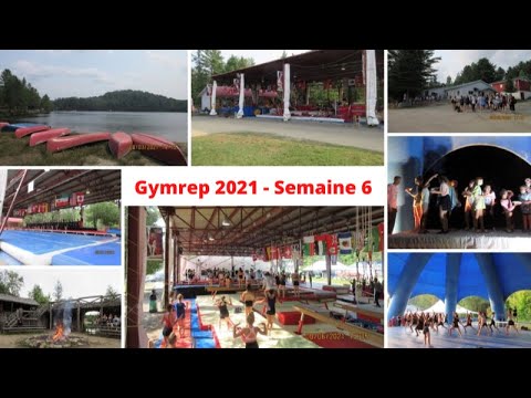 Gymrep 2021 - Semaine 6 - YouTube