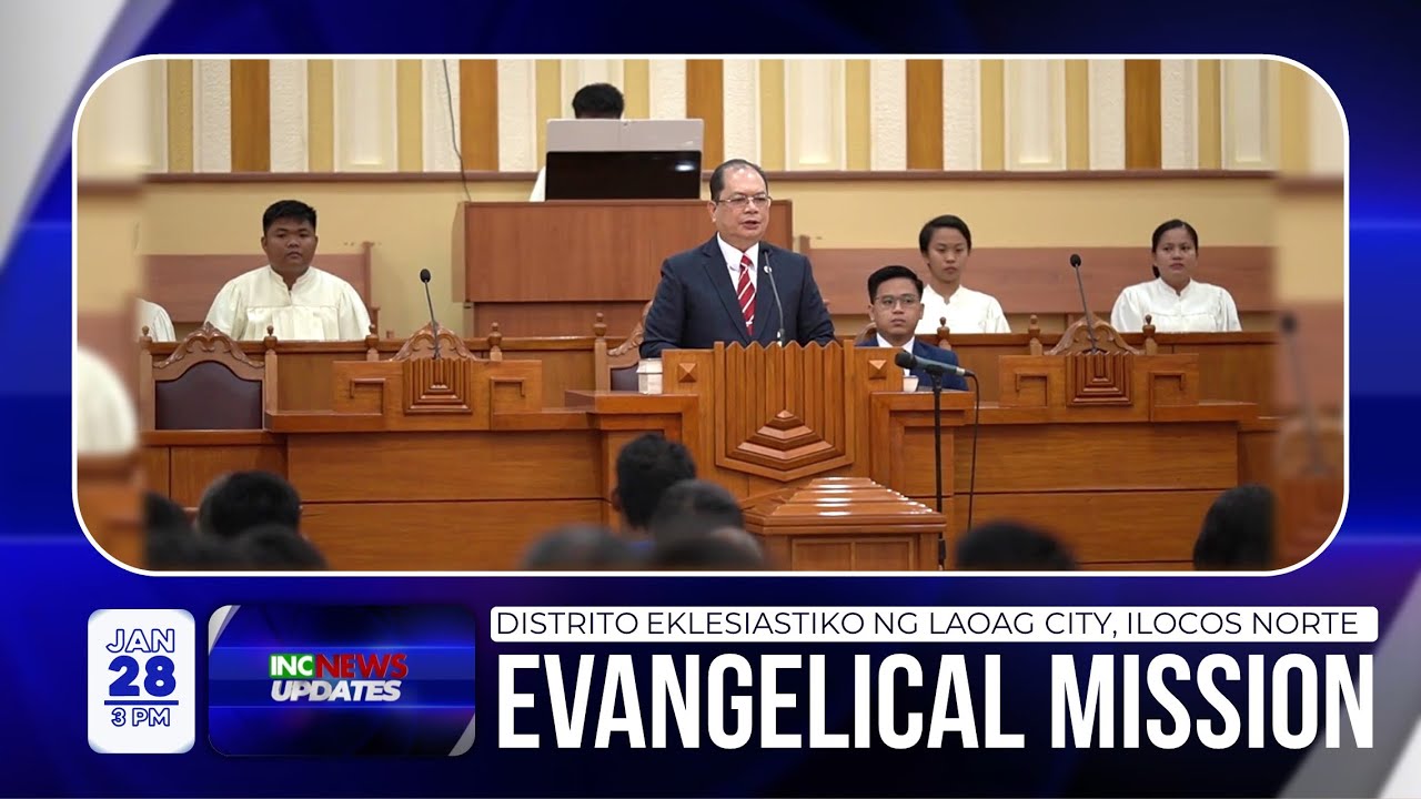 INC News Update | January 28, 2026 | 3 PM - YouTube