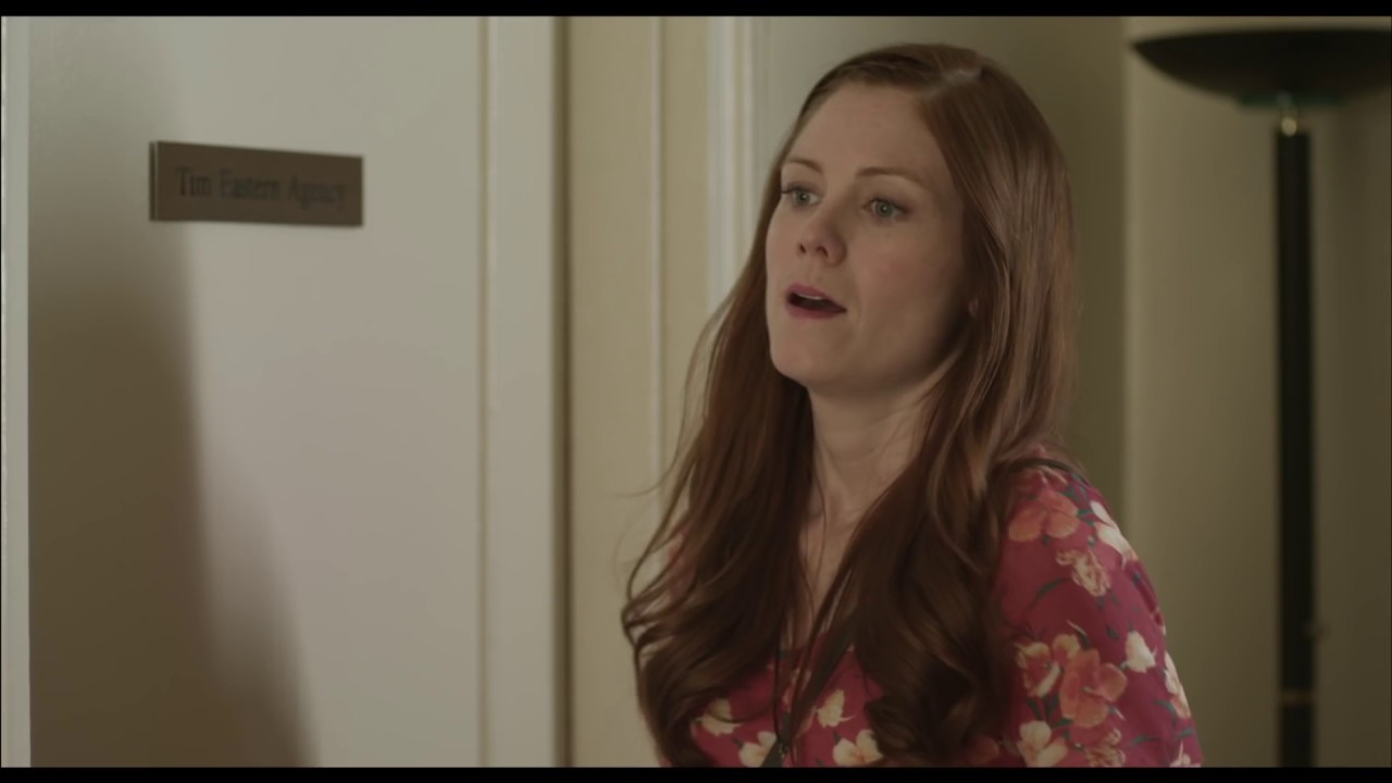 Allison Case performs Talent & Determination from Life of an Actress ...