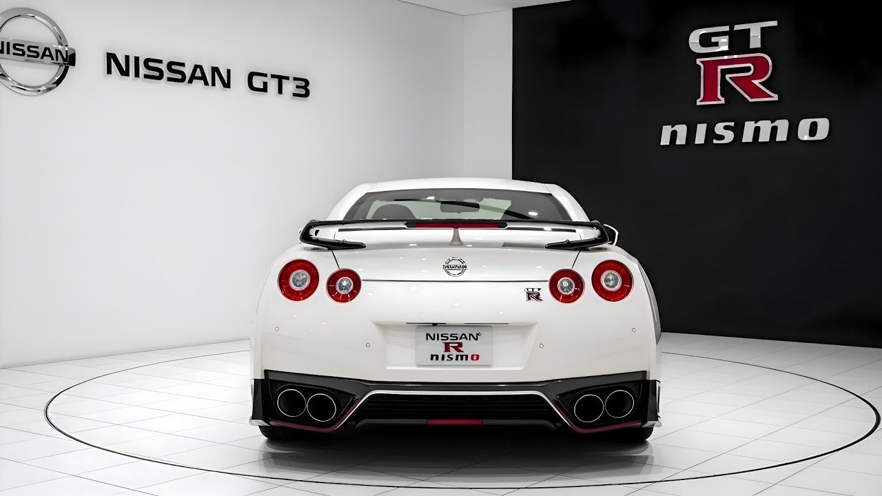 Unleashing the Beast: Nissan GT-R R38 Nismo in Its Ultimate Glory - YouTube