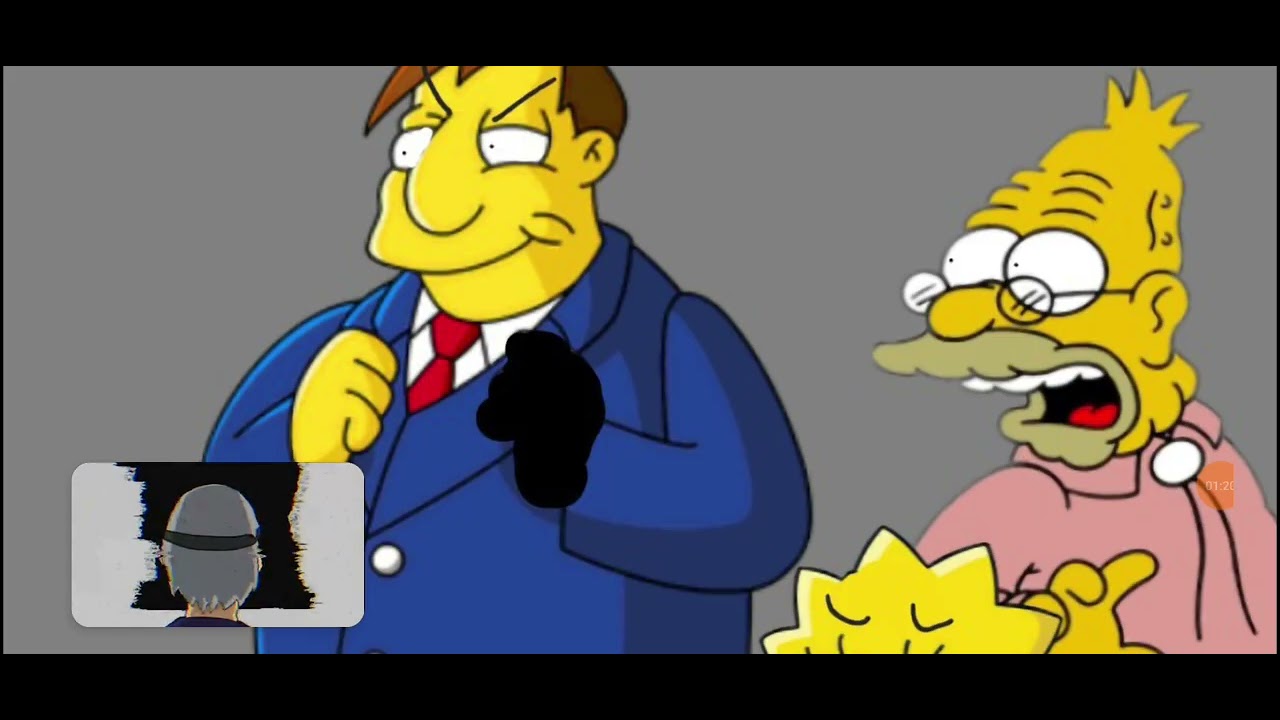 Dysfunctional (The Simpsons Mix) - YouTube