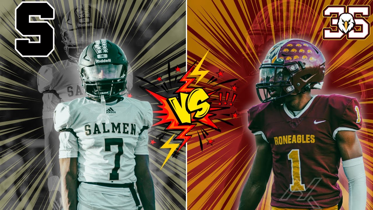 LAST PLAY DECIDES IT!!! #Salmen X McDonogh35 - YouTube