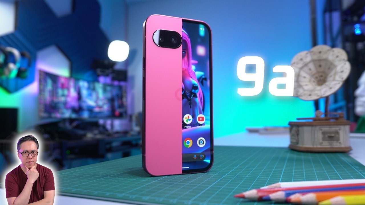 Pixel 9a Audiophile Review (Camera, Speakers, Audio Codecs) | Post ...