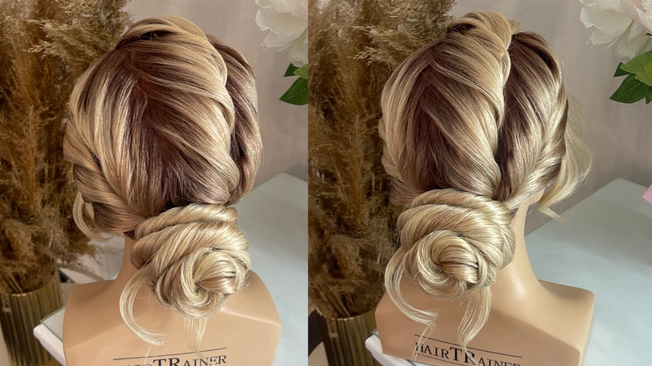 #hairstyle #hairstyletutorial #hair Hair Style Video Tutorial - YouTube