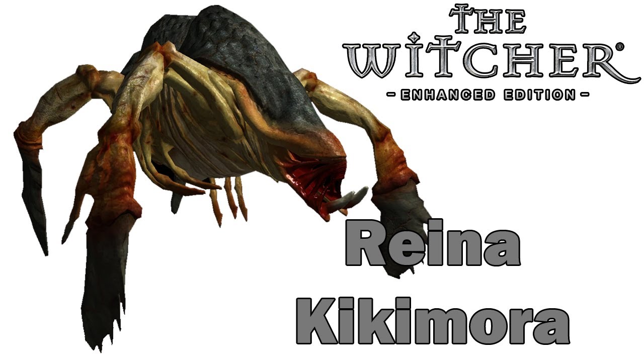 The Witcher - Parte #81: Sin Perdón (Parte 2/2: Reina Kikimora ...