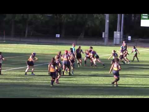 2016 WPL Atlanta Harlequins vs DC Furies 9 24 16 - YouTube