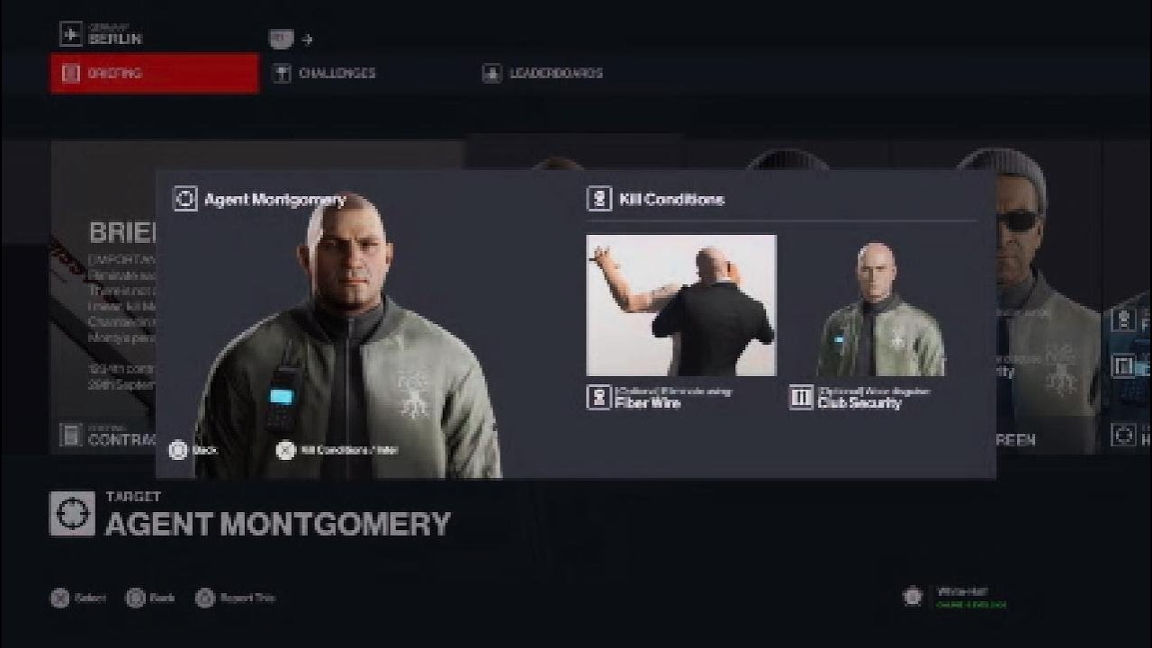 HITMAN 3 - Contract #1234 (my contract) + outtakes - YouTube