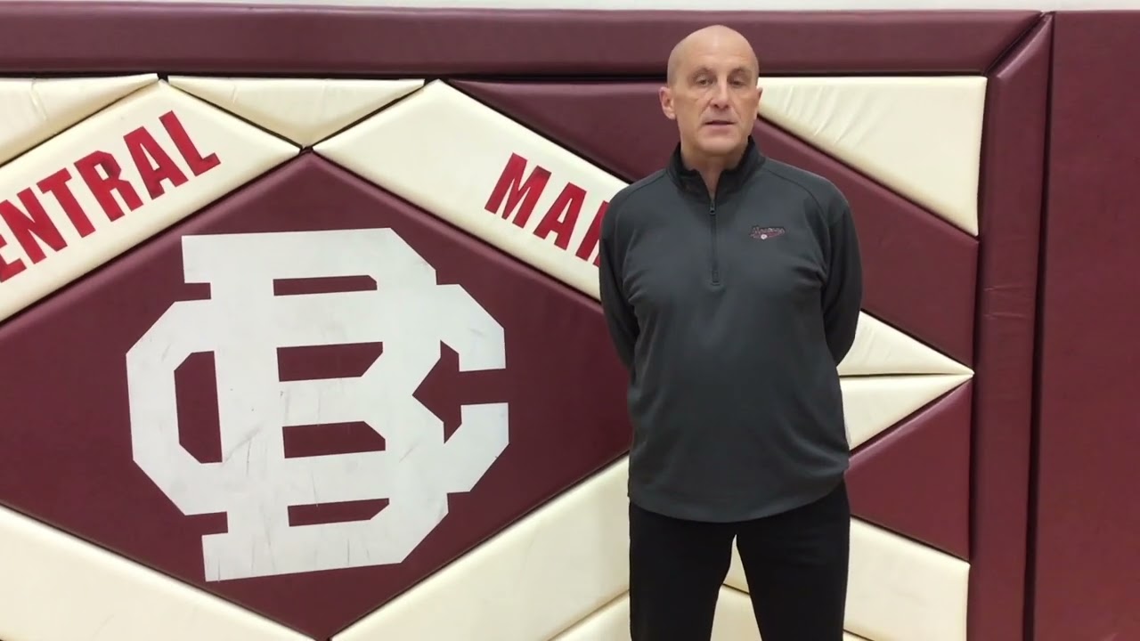 John Rickman "One of BC's Greatest Players" - YouTube