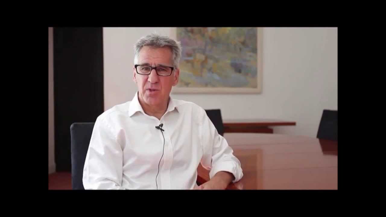 User, Carer, Practitioner Reference Group: Martin Knapp - YouTube