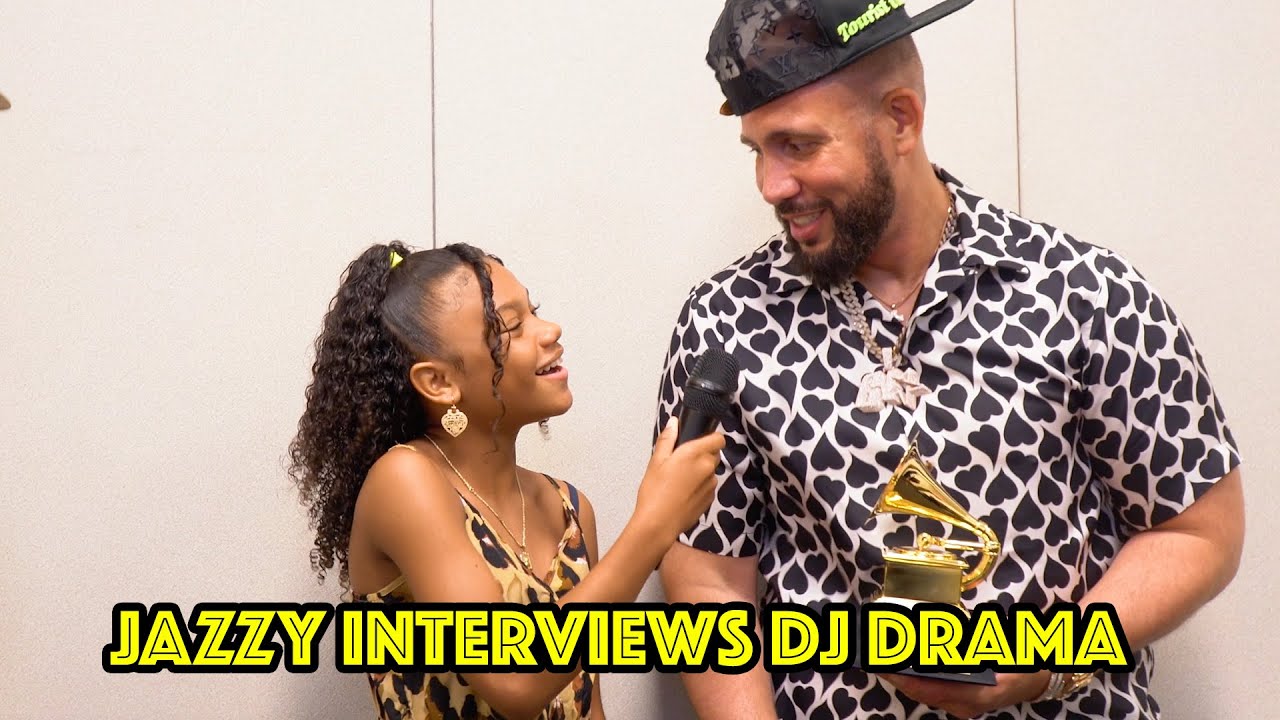 DJ Drama talks how to be successful in music, Gangsta Grillz ...