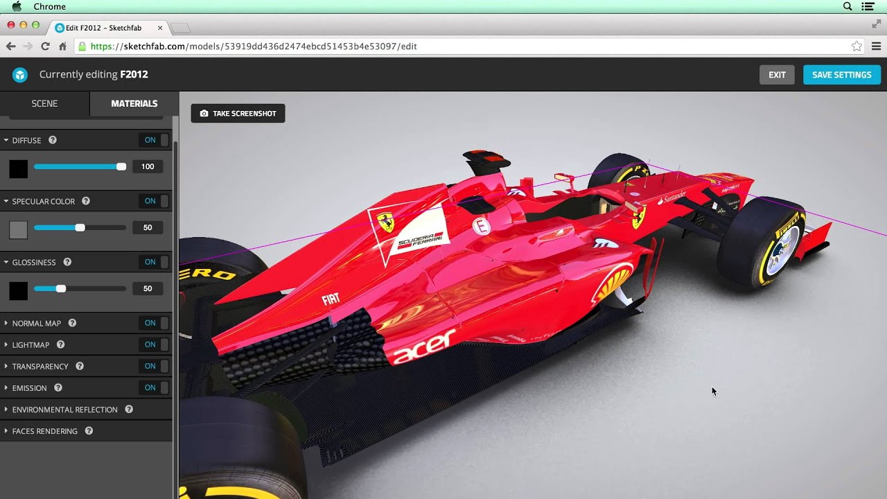 Discover Sketchfab - YouTube