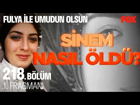 Fulya ile Umudun Olsun 218. Bölüm 1. Fragmanı @FulyaİleUmudunOlsun
