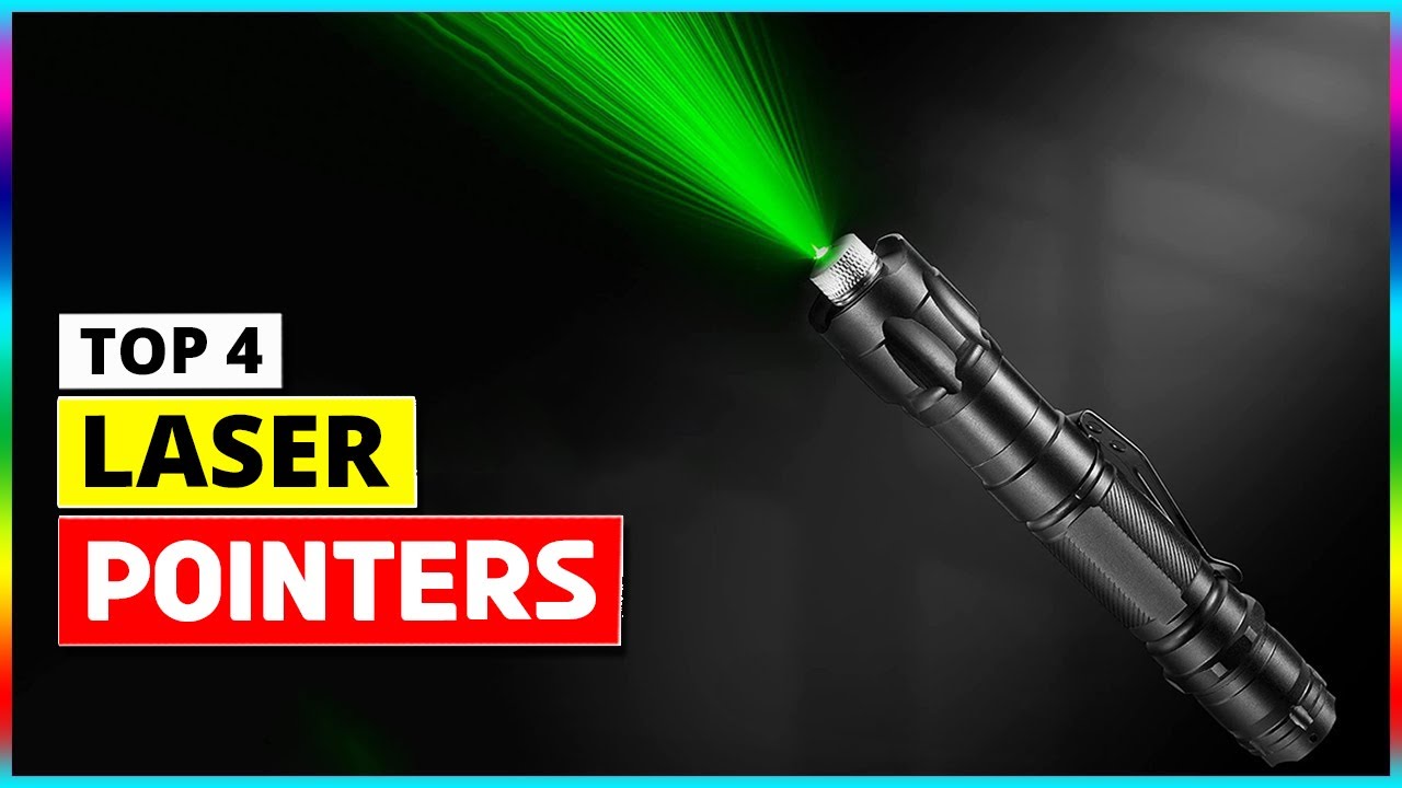 Top 4 Best Laser Pointers of 2025| Ultimate Guide and Reviews for ...