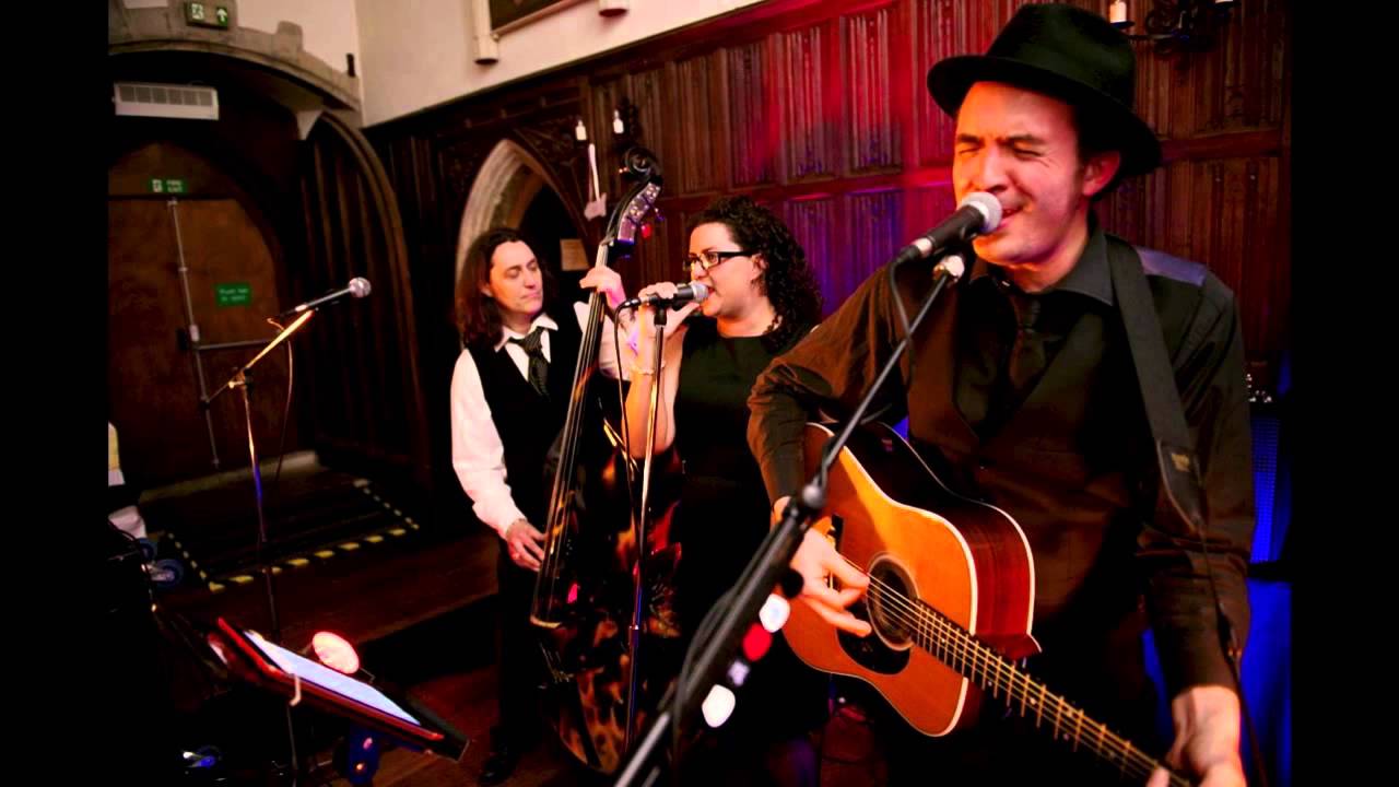 Acoustic wedding band Kent and entertainment - YouTube