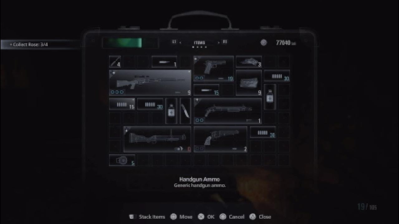 Urias Strajer Boss - Hardcore - Resident Evil Village - YouTube