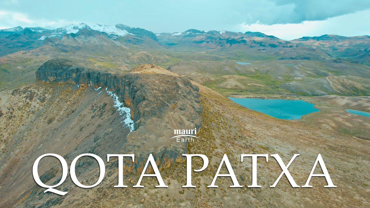 No vas a creer que esto es en QOTA PATXA PICHACANI 4K - YouTube