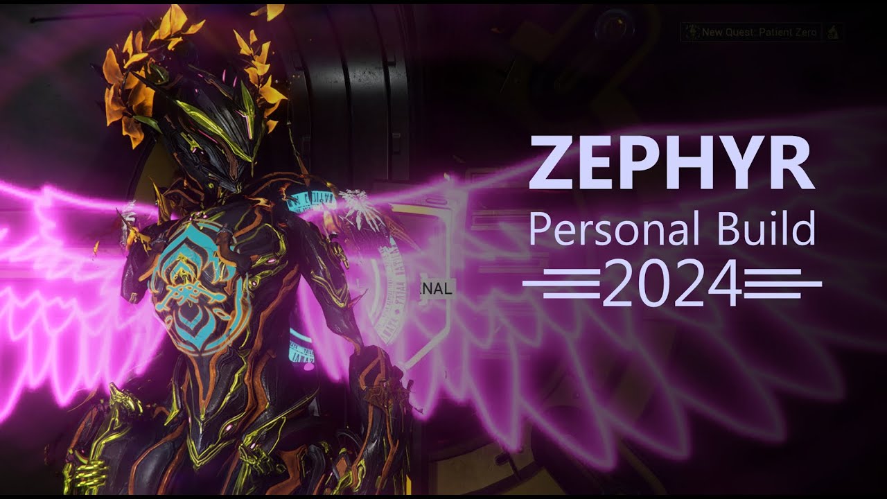 Zephyr personal build - YouTube