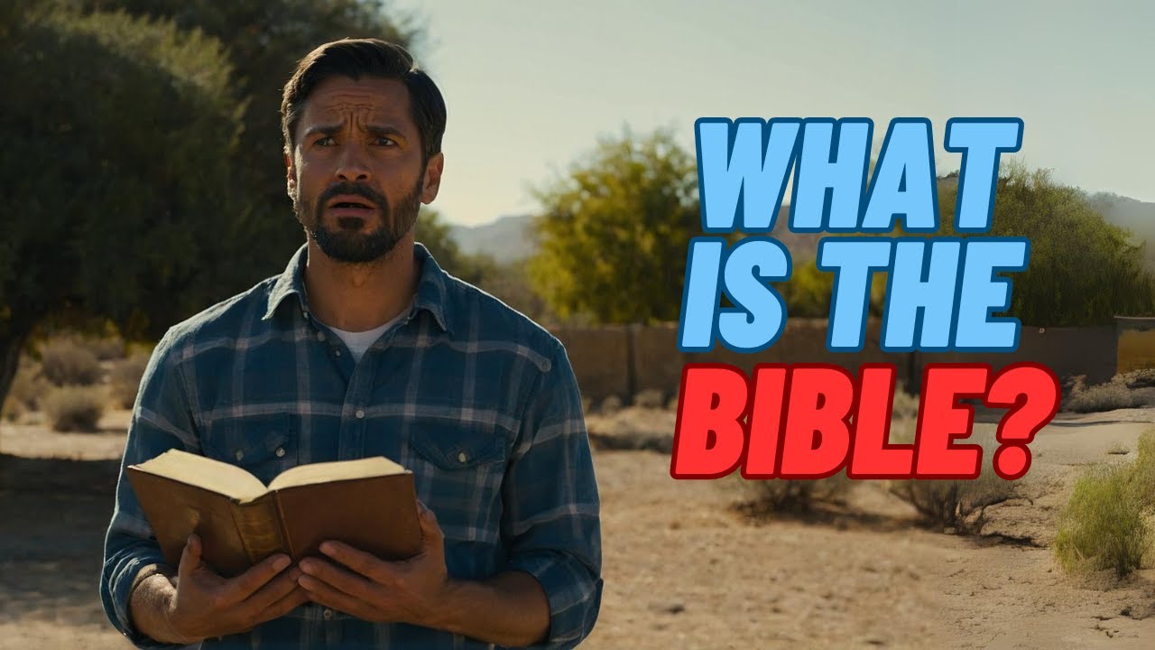 What is the Bible: A Beginner's Guide to its Meaning and Message - YouTube