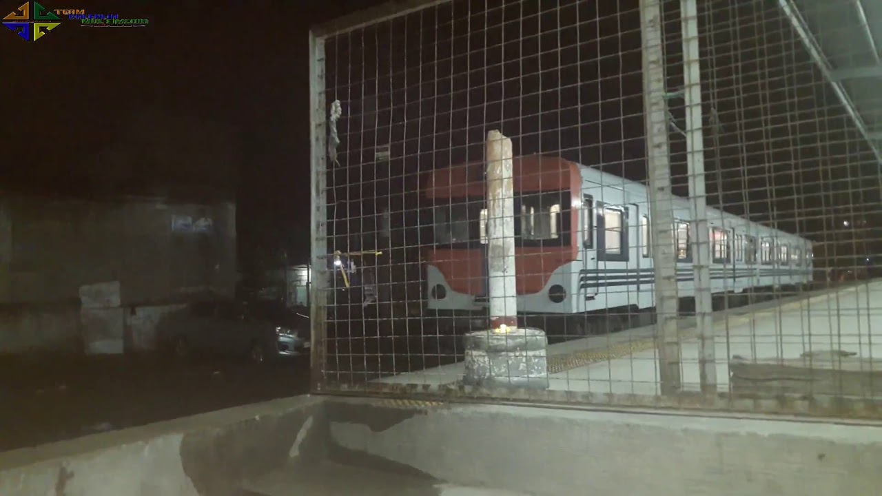 [4K]PNR old units as of June 19,2020 - YouTube