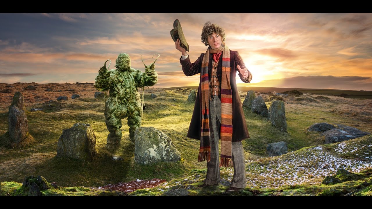 4th Doctor - Bohemian Rhapsody - YouTube