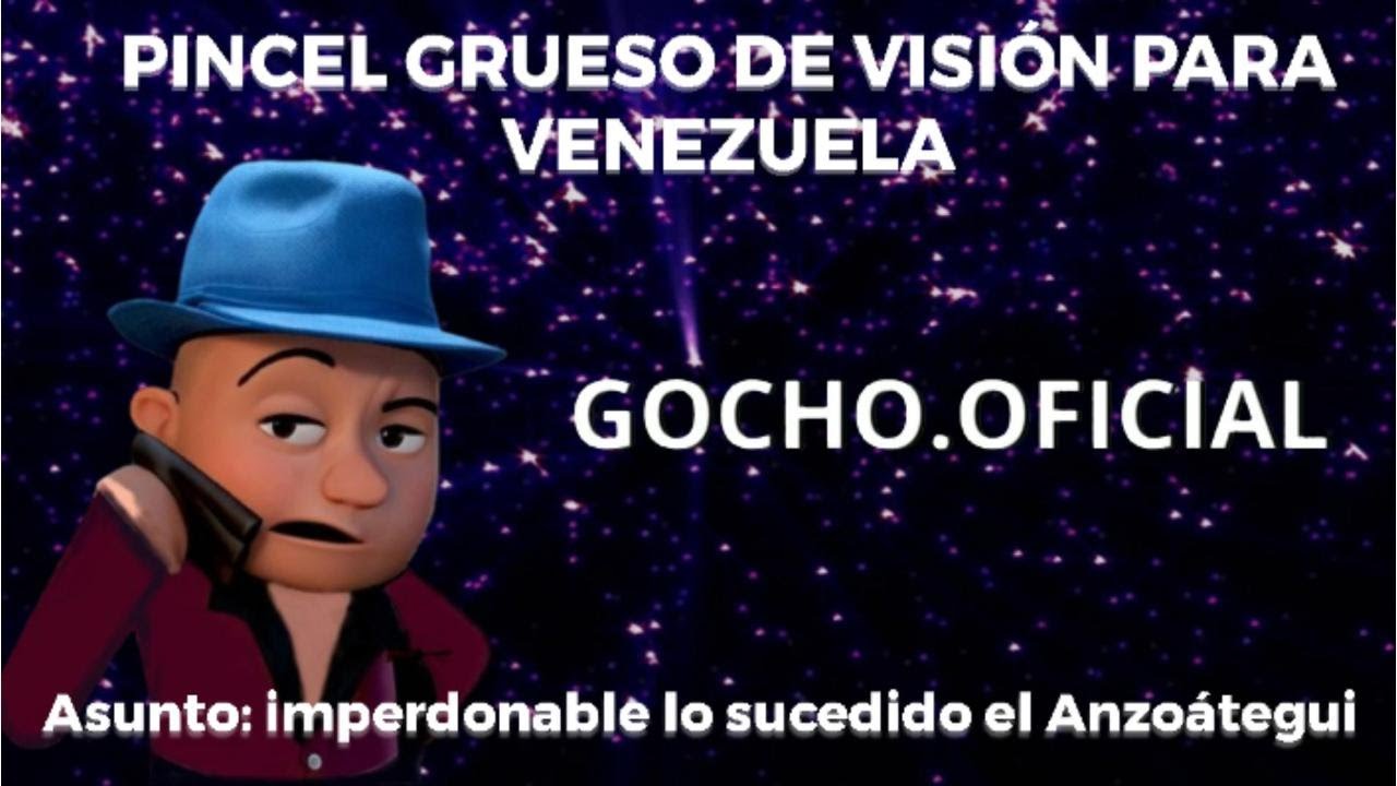 [14NOV2024] PINCEL GRUESO DE VISIÓN PARA VENEZUELA [GOCHO.OFICIAL ...