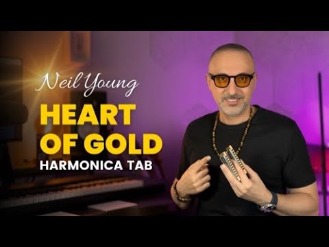 How to Play Heart of Gold in Under 5 Minutes! - YouTube
