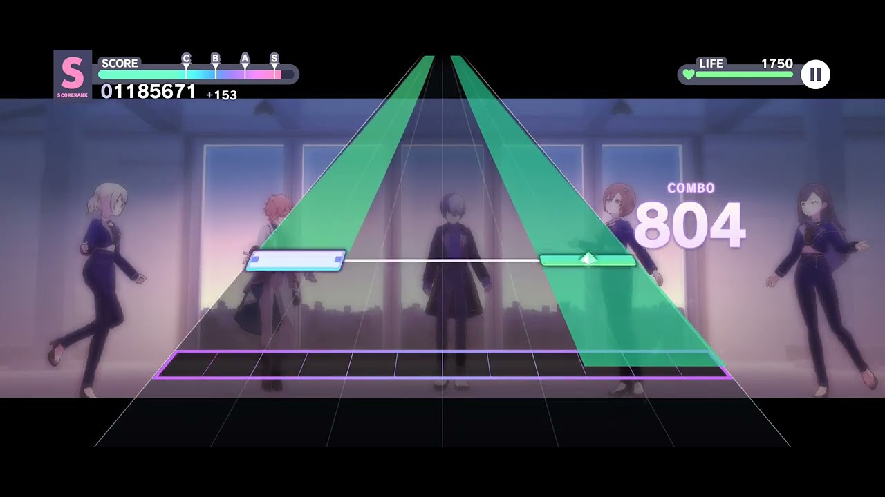 [Project SEKAI] blender (Expert Mode, Full Combo) - YouTube