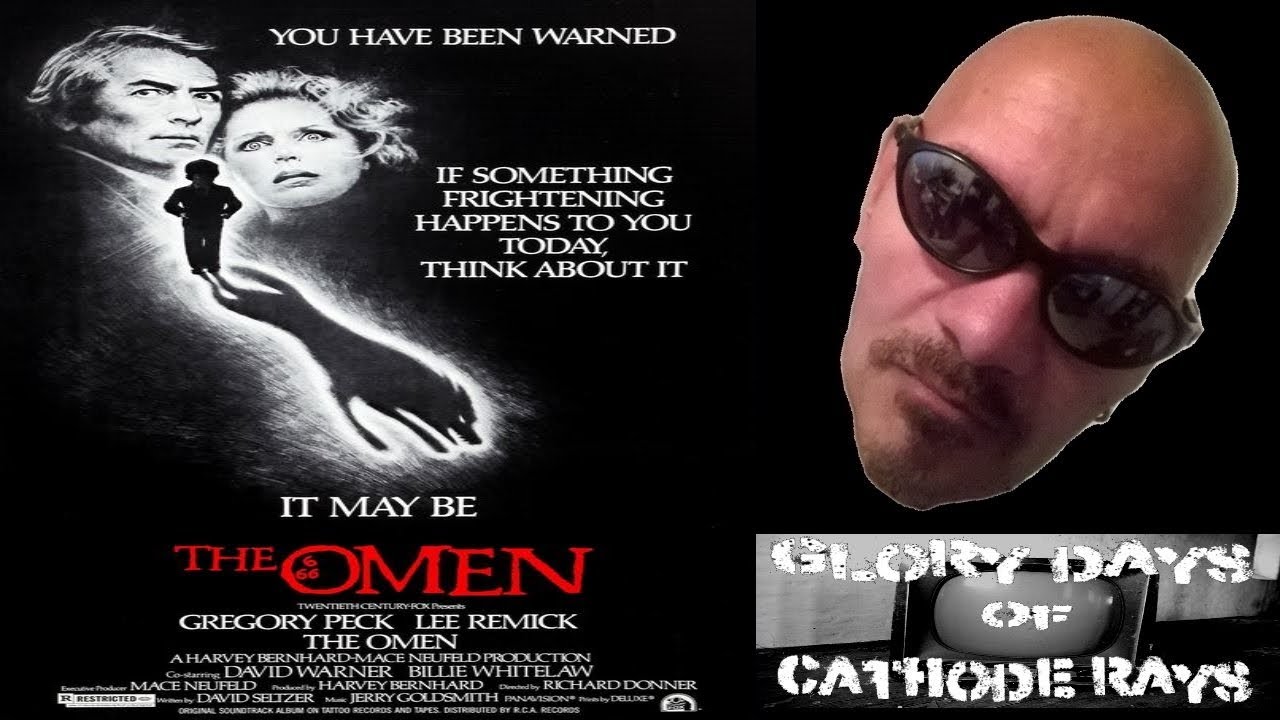 EPISODE 215: "THE OMEN" (1976) REVIEW!!!!!!!! - YouTube