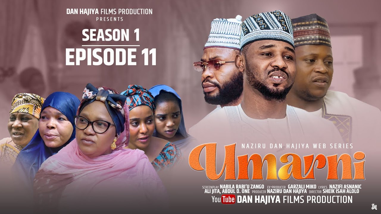 UMARNI SEASON 1 EPISODE 11 - YouTube