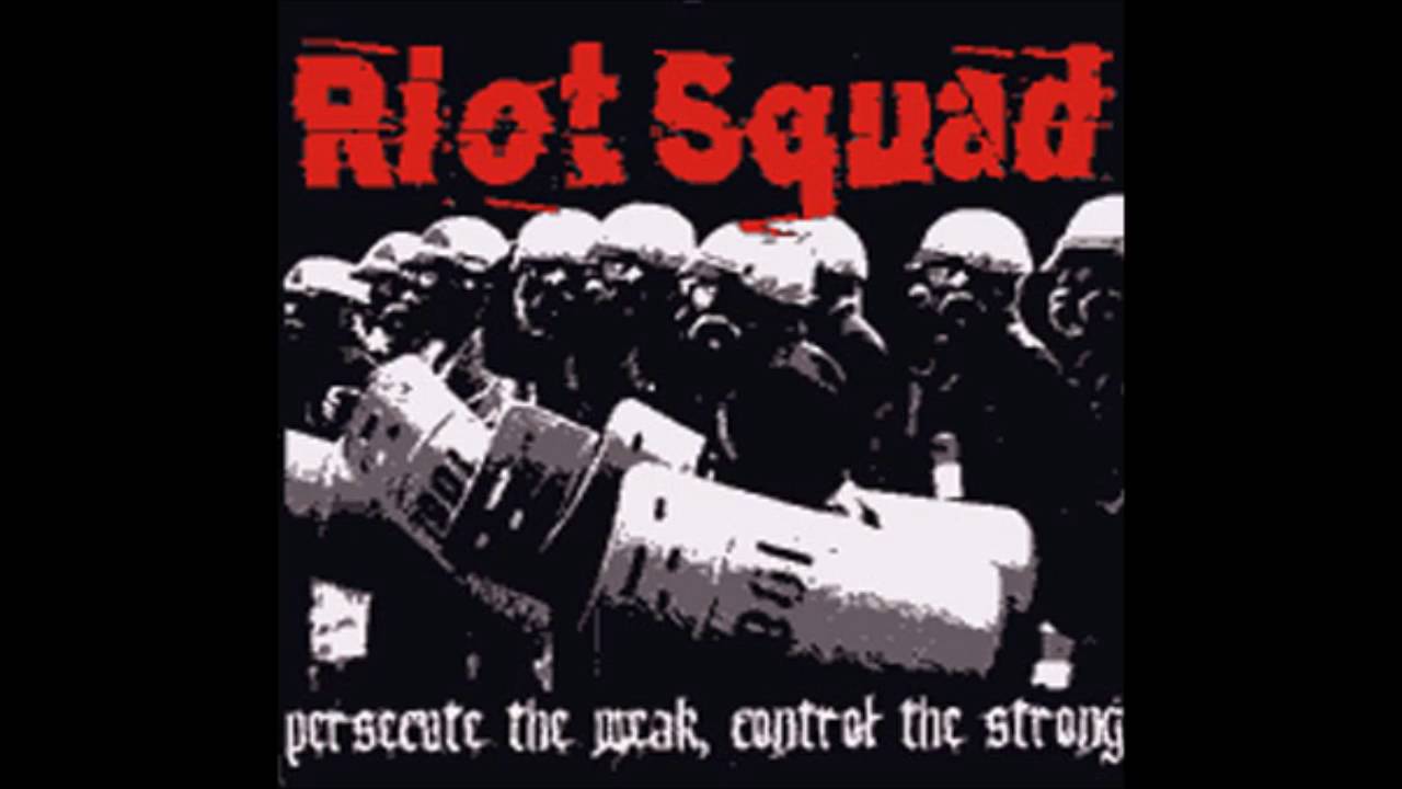 Riot Squad - Pressure - YouTube