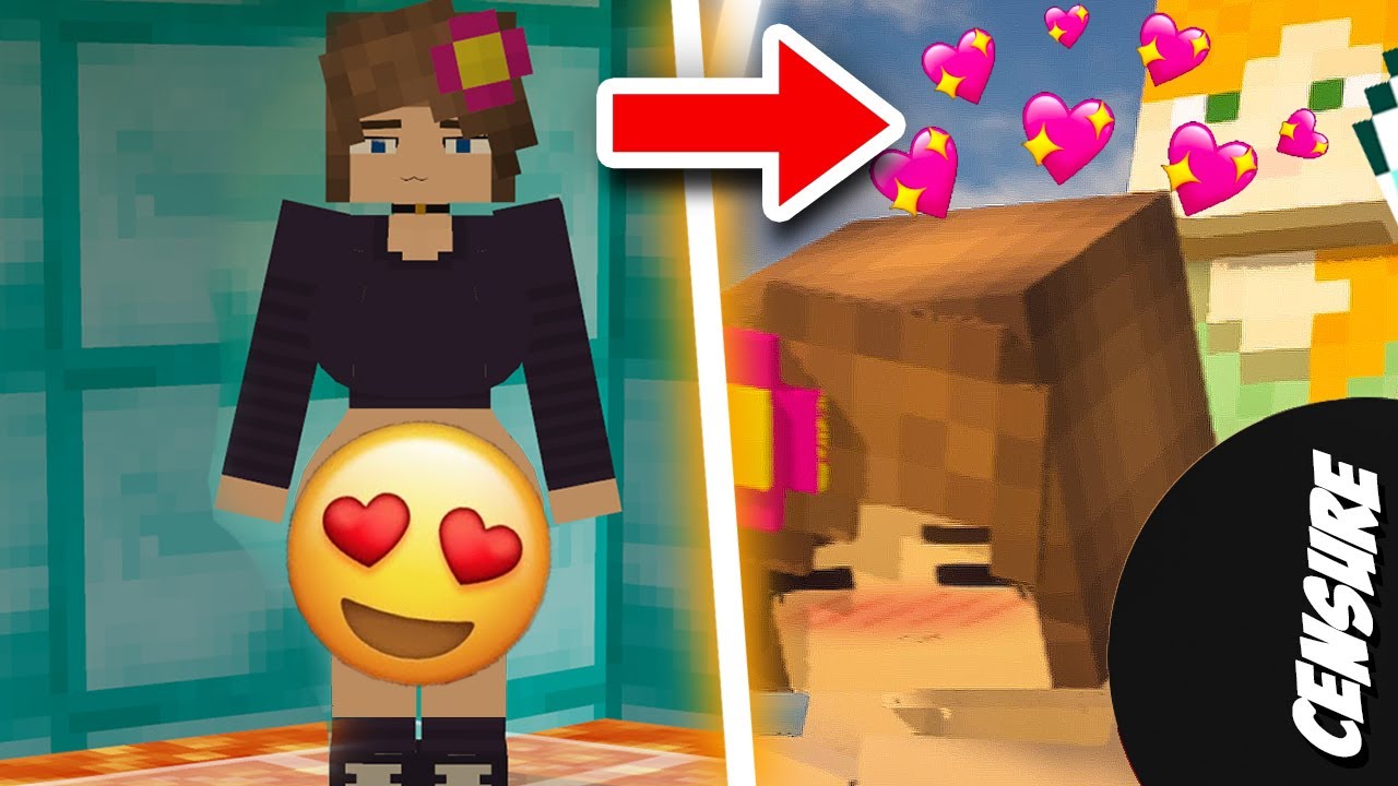 This is Uncensored Jenny Mod in Minecraft - Jenny Mod Download! #jenny ...