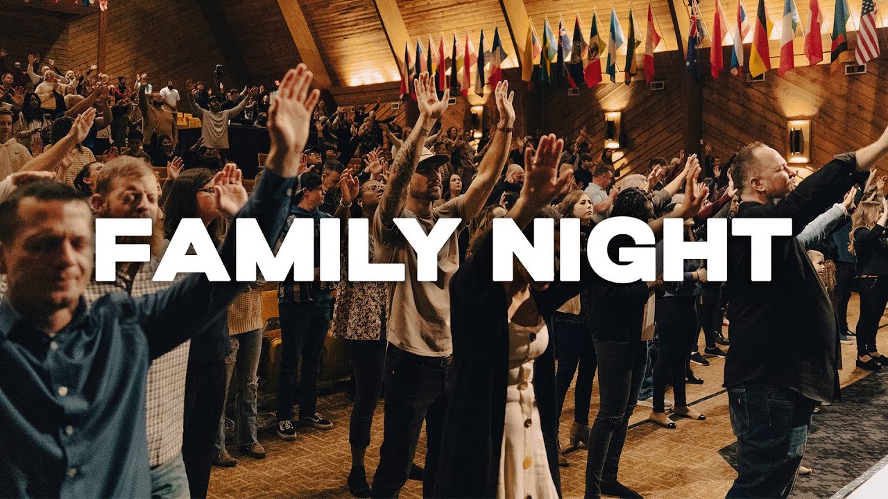 Family Night with Steven Springer - YouTube