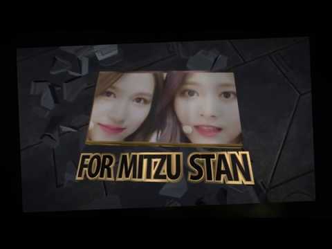 Mina x Tzuyu : JEALOUS AND STARRING #Mitzu