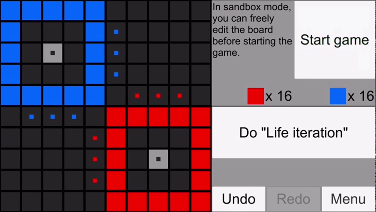 GOLAD the “tiled format” [freezerburn] - YouTube