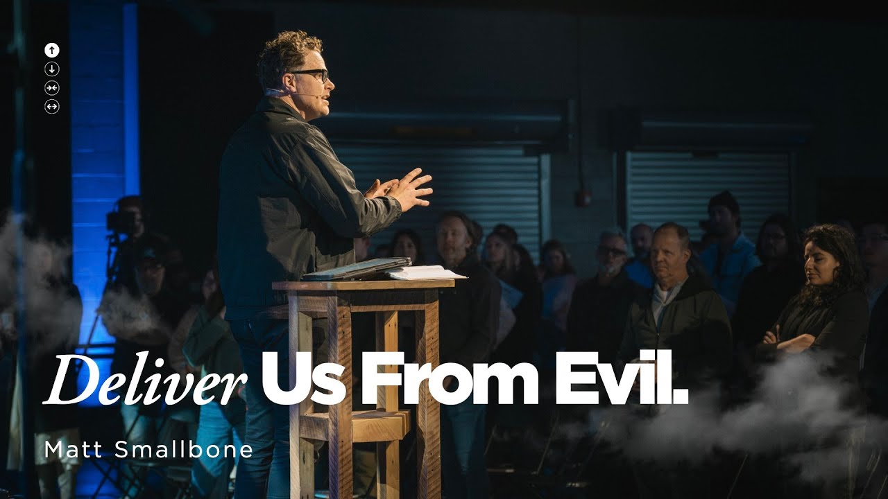 February 23 | Deliver Us From Evil | Matt Smallbone - YouTube