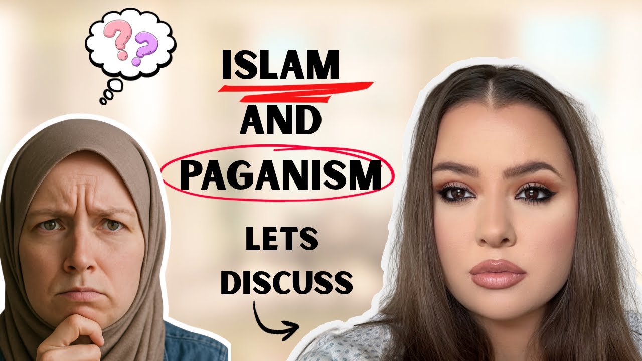 ExMuslim convert explains - Islam and the link to pagan rituals - YouTube