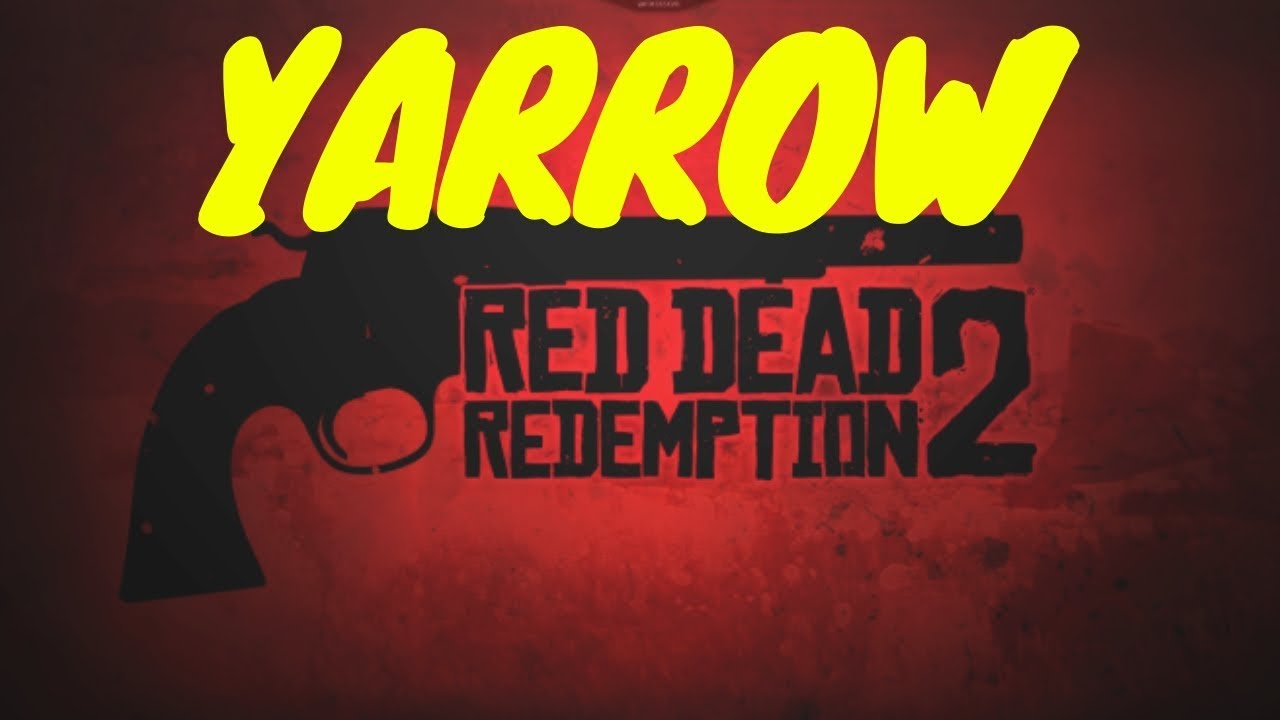 Red Dead Redemption 2 Yarrow - YouTube