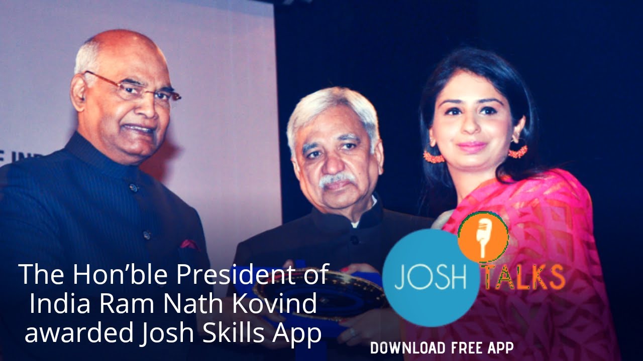 Josh Skills App - How To Use Josh Skills App - Josh Talks Tutorial ...