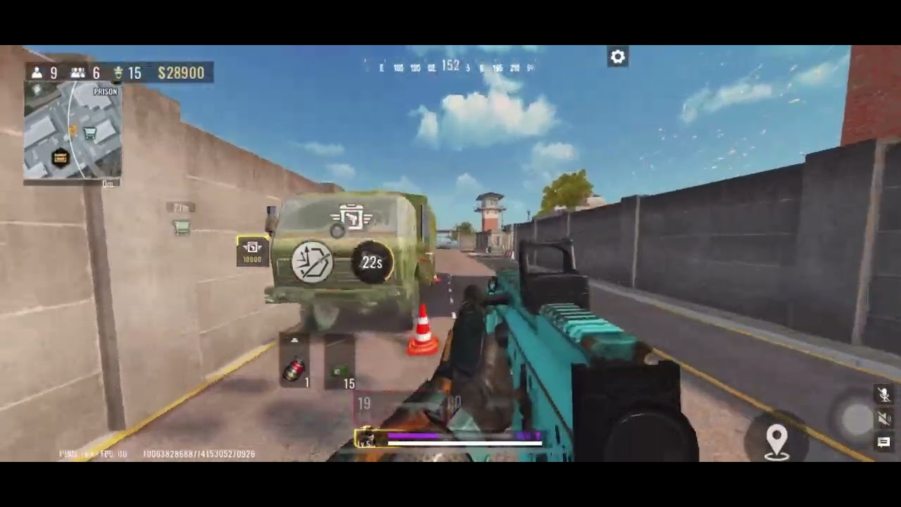 This New BloodStrike Scar Meta Gave Me Hacks 🤯🔥 - YouTube