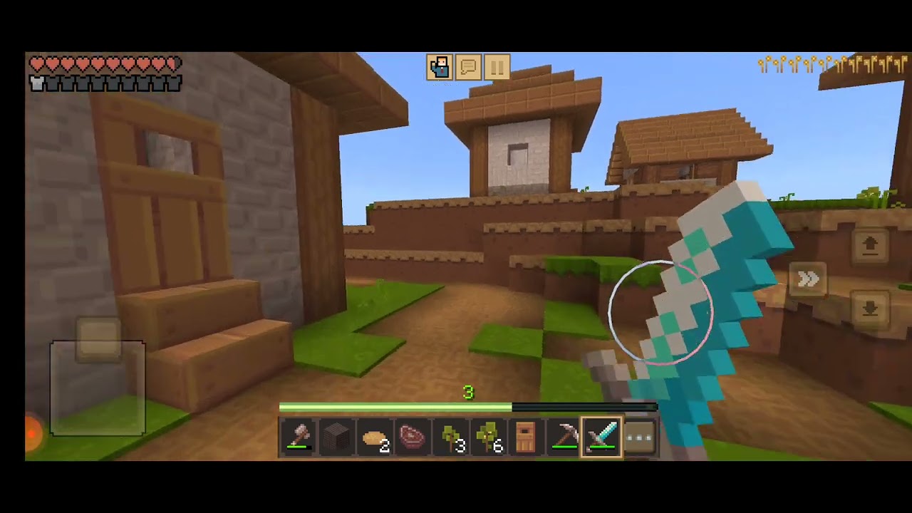 I collect bow items in Minecraft please subscribe to my youtube channel ...