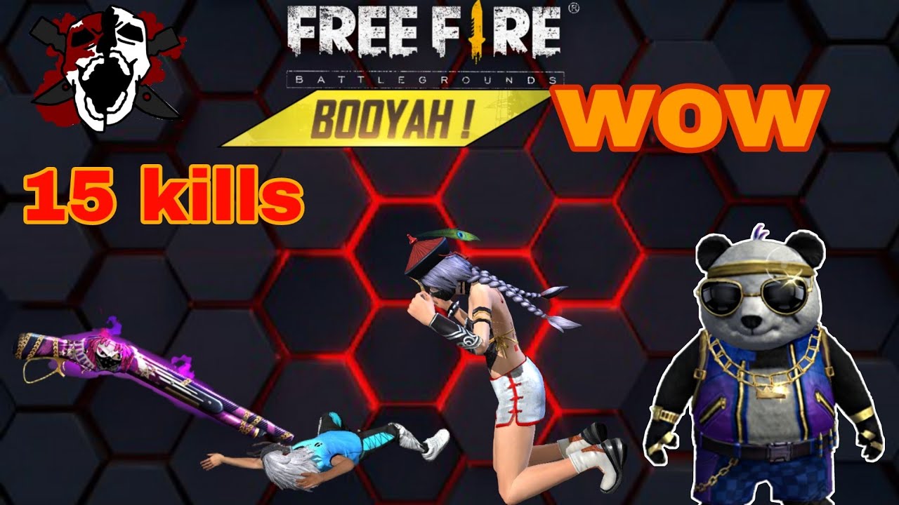 FREE FIRE PRO GAMEPLAY #1 - YouTube