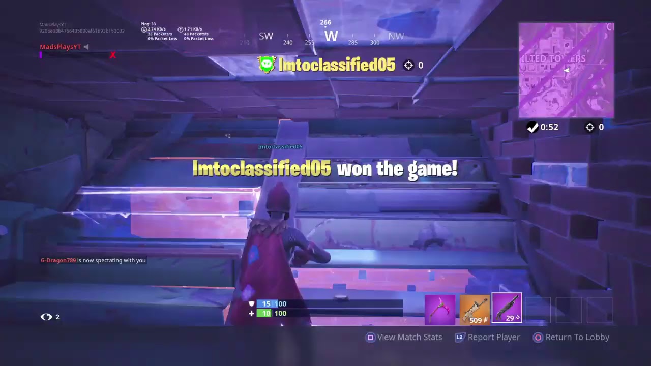 NEW ELSA SKIN IN FORTNITE // 300 SUB GRIND - YouTube